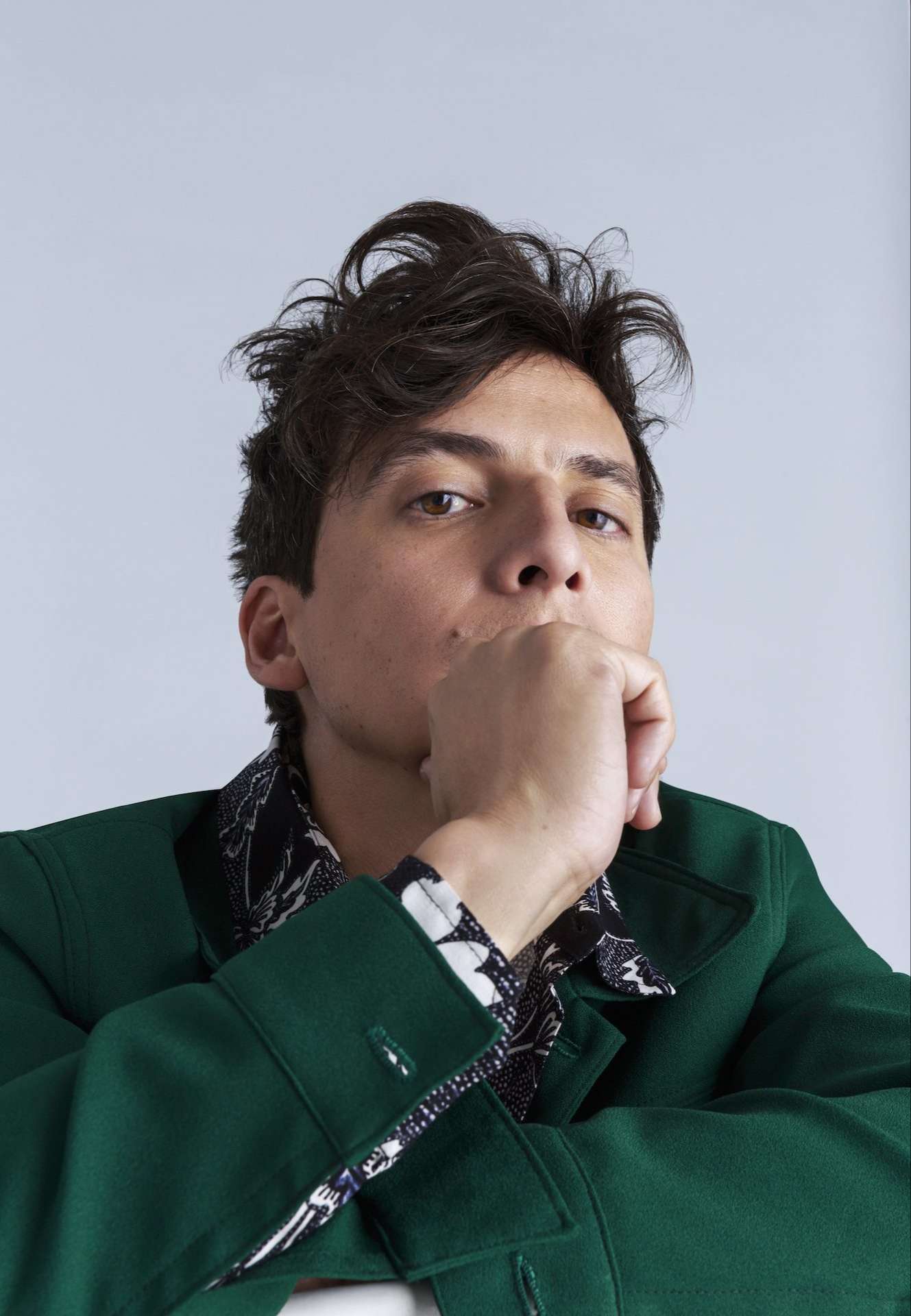 Gil Cerezo, un rockstar poco convencional - WM Magazine