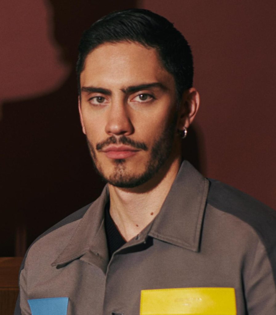 Iván Amozurruta, el locker de la suerte – WM Magazine