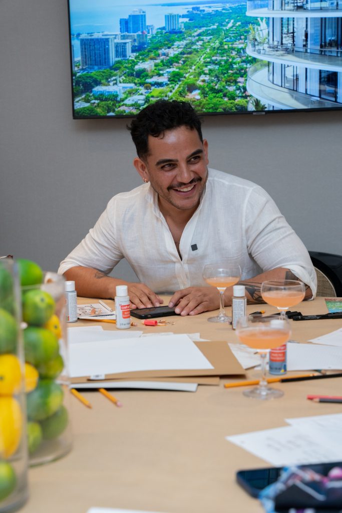 Jorge Ayala, arte y lujo en un mismo lugar – WM Magazine