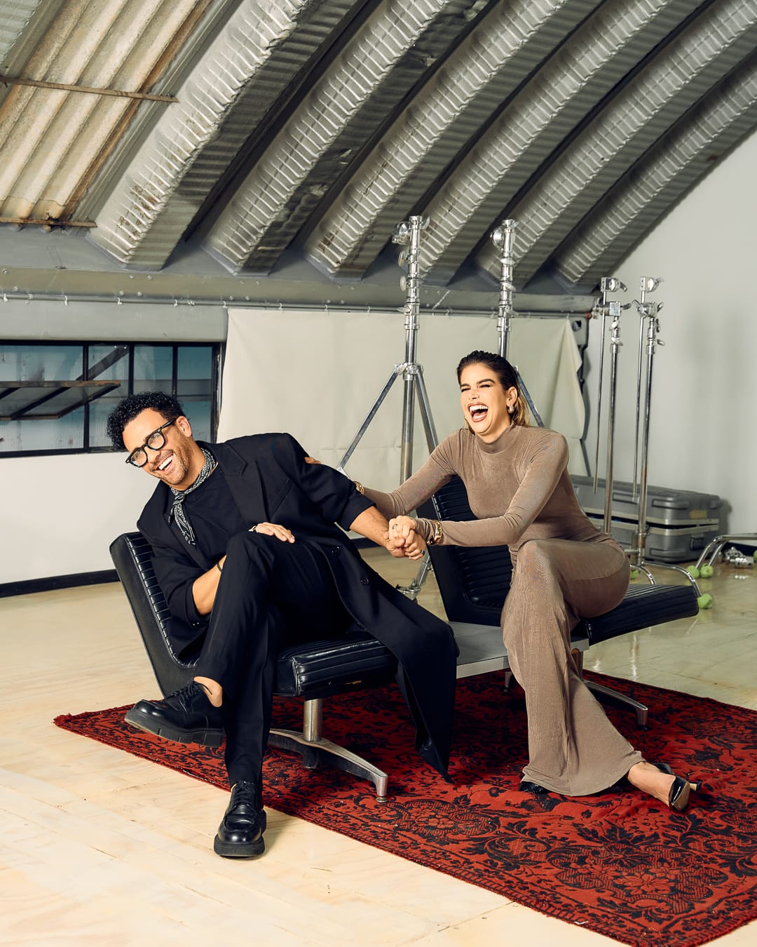 Ricardo Margaleff: La comedia con autenticidad – WM Magazine